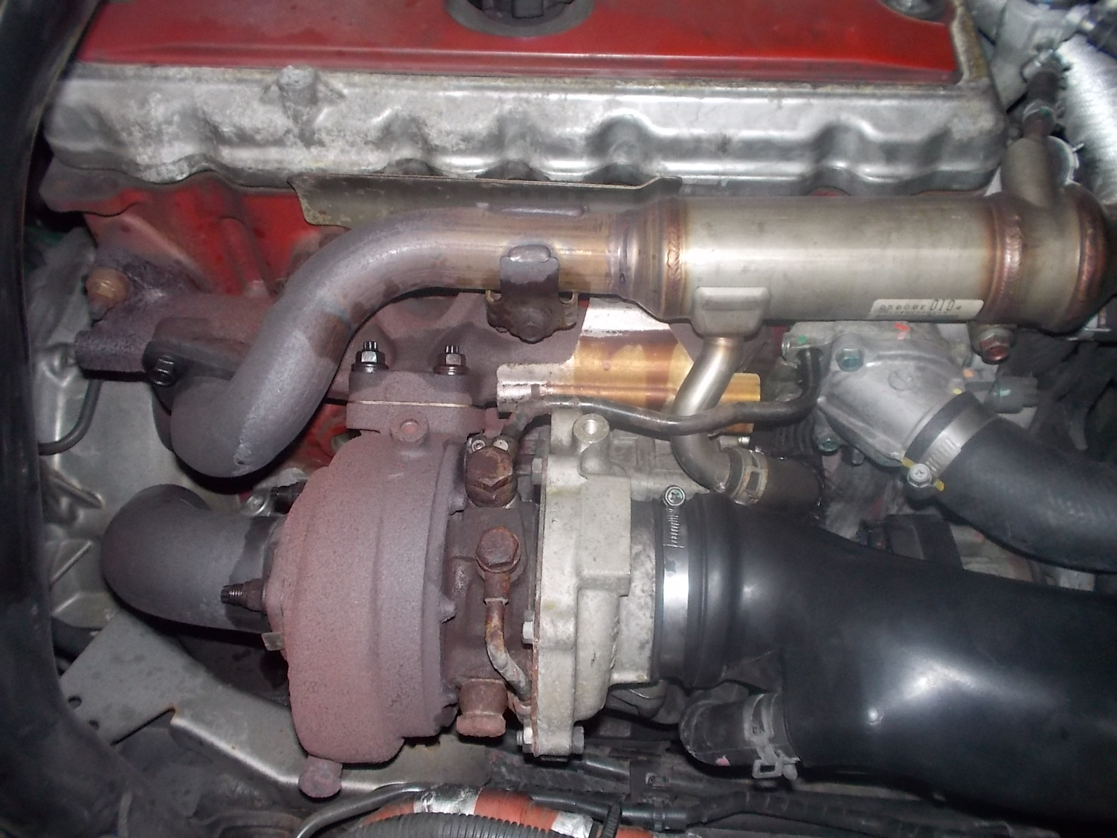 SHI-PARTS BLOG - ダイナ P0045