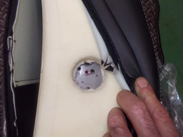 SHI-PARTS BLOG - 色々と取り付けしました