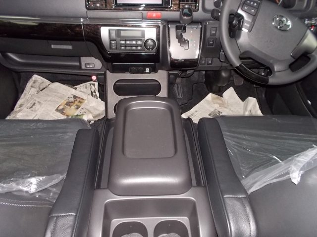 SHI-PARTS BLOG - 色々と取り付けしました