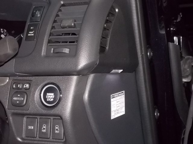 SHI-PARTS BLOG - 色々と取り付けしました