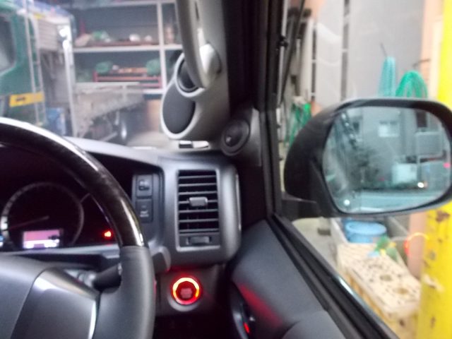 SHI-PARTS BLOG - 色々と取り付けしました